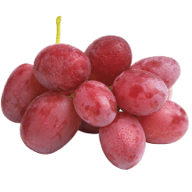 RUBY RUSH® Grapes