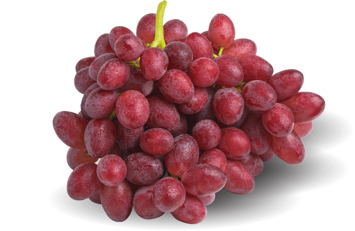 RUBY RUSH® Grapes