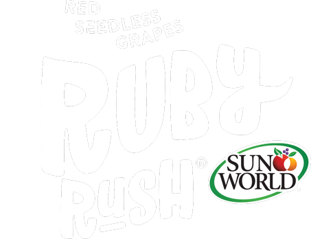 RUBY RUSH® Grapes